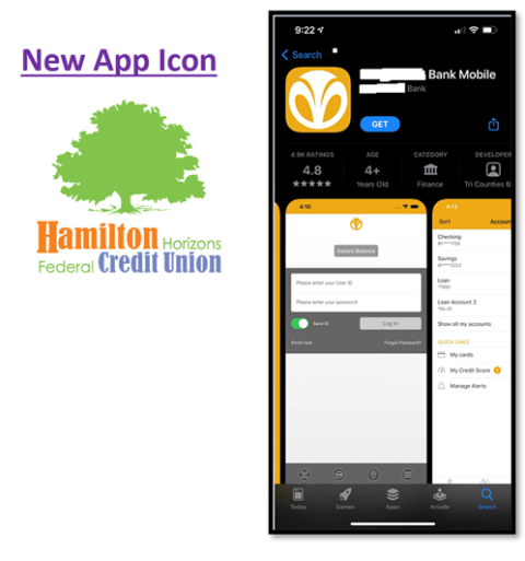 Mobility - Hamilton Horizons Federal Credit Union